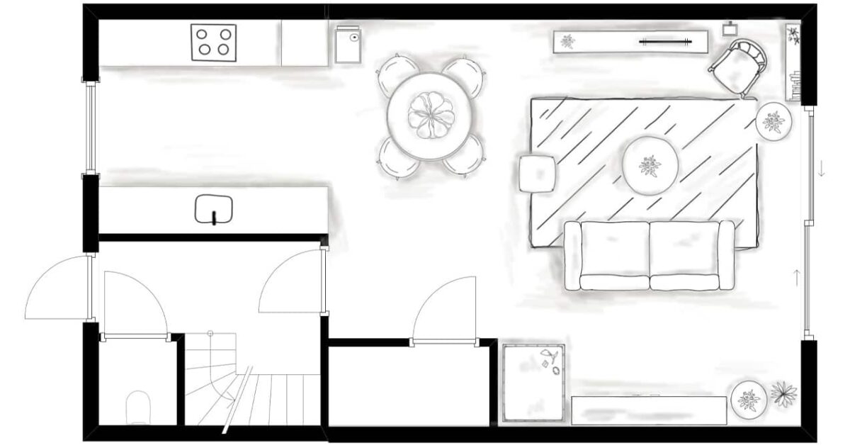 Je woonkamer inrichten als een pro? Ga aan de slag met deze tips