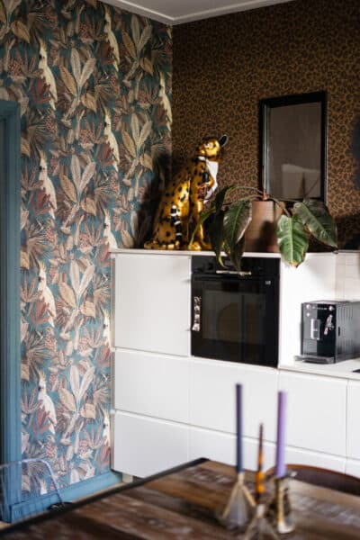 Afwasbaar behang in de keuken? Deze soorten zijn geschikt