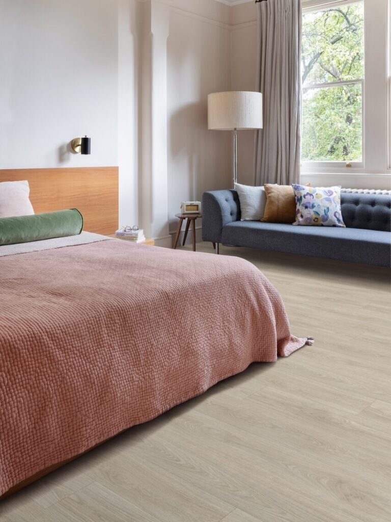 Zo kies je de juiste verfkleur die bij jouw vloer past, en andersom