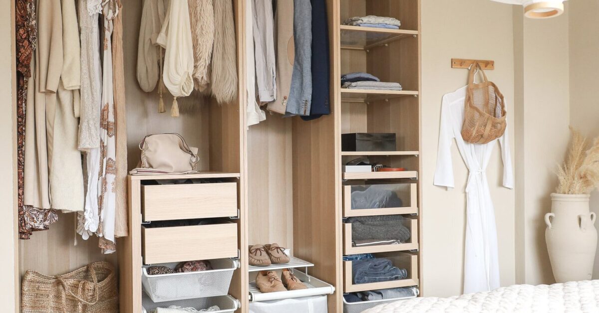 Inbouwkasten zelf maken: doe inspiratie op bij deze Stijliconen