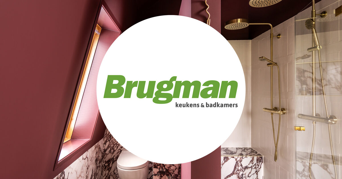 €1.000,- extra korting op een keuken of badkamer bij Brugman
