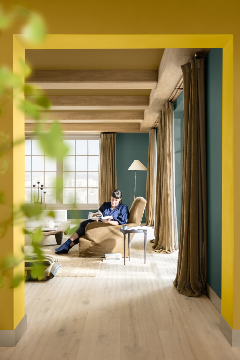 Flexa kleur van het jaar 2025: dit is True Joy