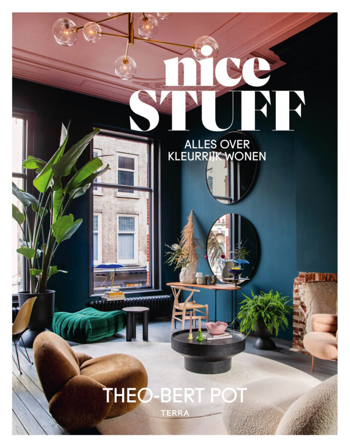 Op de koffietafel: Nice Stuff van Theo-Bert Pot