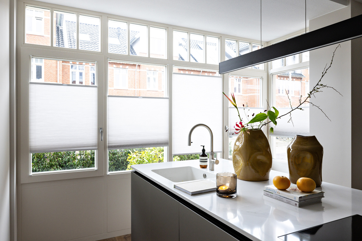 Raambekleding in de keuken: dit zijn onze favorieten van Veneta
