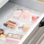 Badkamerorganizers: stijlvol orde scheppen in de badkamer