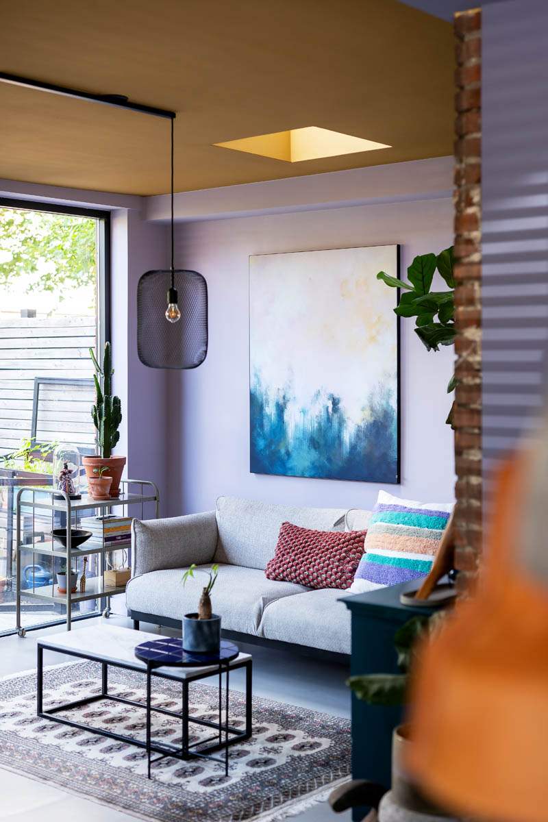 Tan Your Hide: deze warme verfkleur is het zonnetje in huis