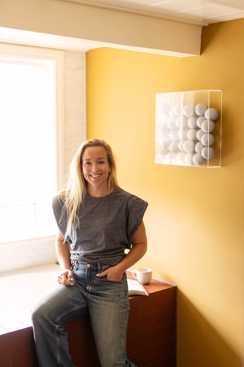 Tan Your Hide: deze warme verfkleur is het zonnetje in huis